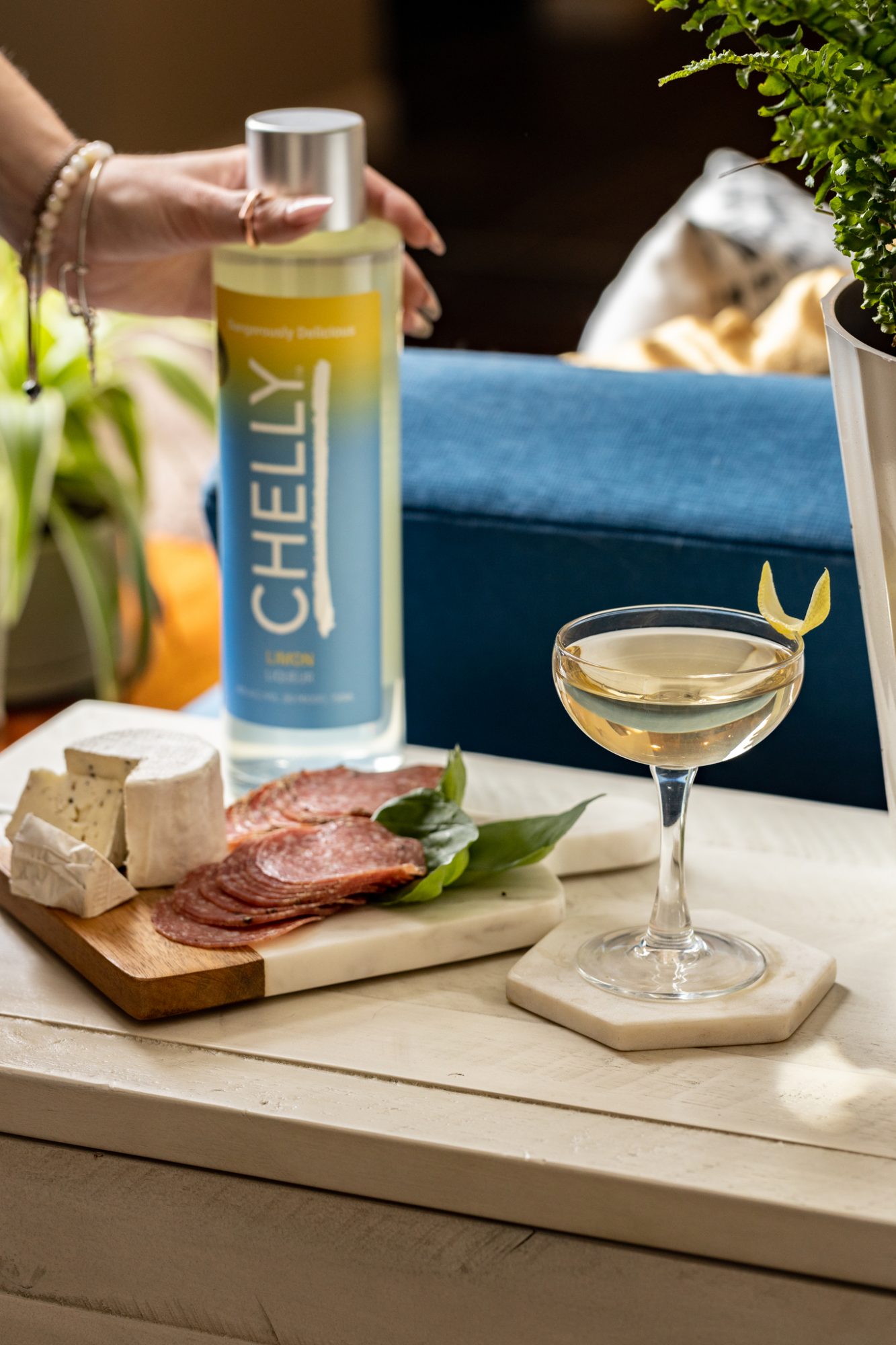 The Story of CHELLY – Startup CPG