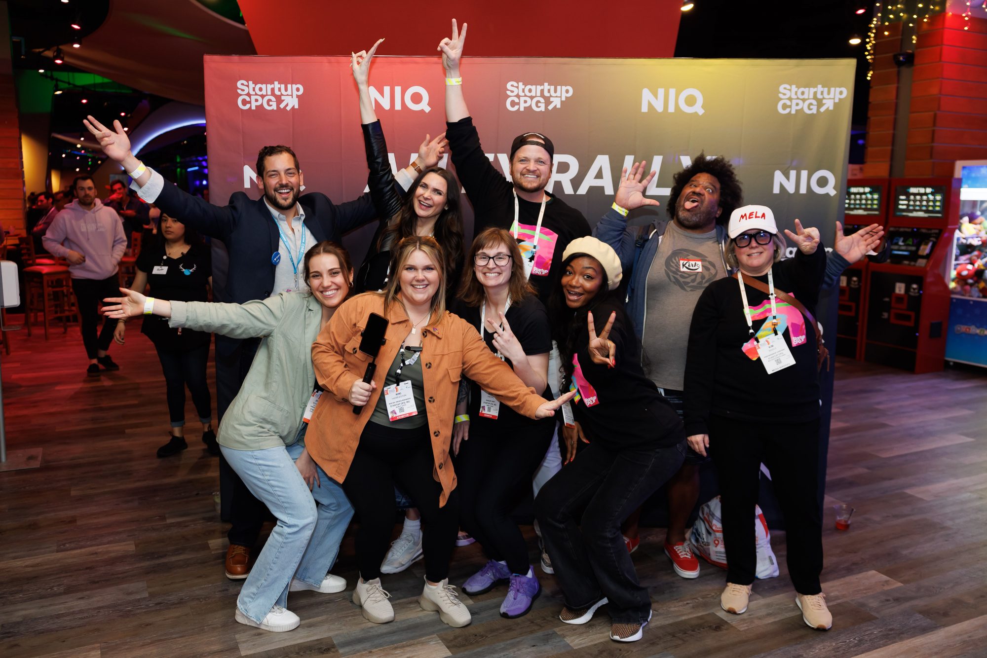 About us – Startup CPG