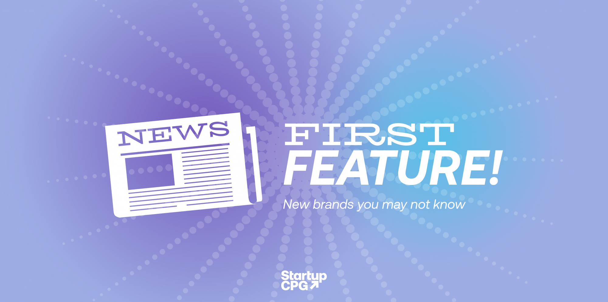 First Feature: Allergy Schatz – Startup CPG