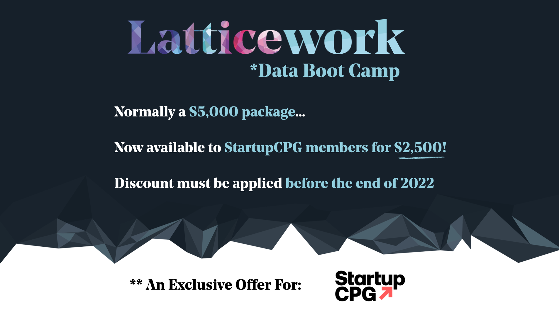 The 4 Scariest Data Questions That Keep CPG Founders Awake – Startup CPG