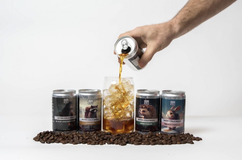 First Feature: Three Legged Brewing – Startup CPG
