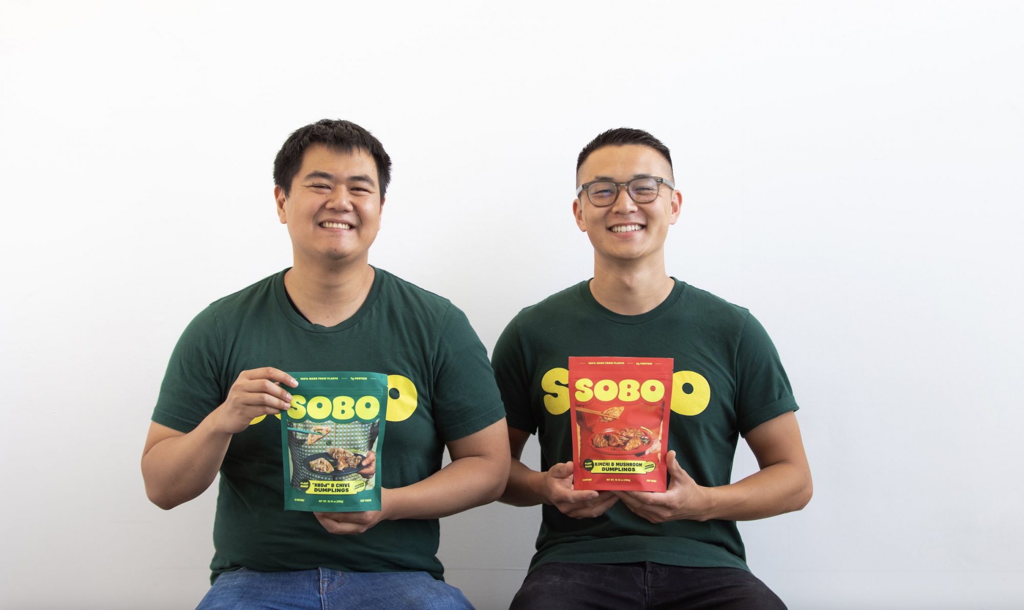 Founder Friday Feature: Eric Wu of Sobo Foods – Startup CPG