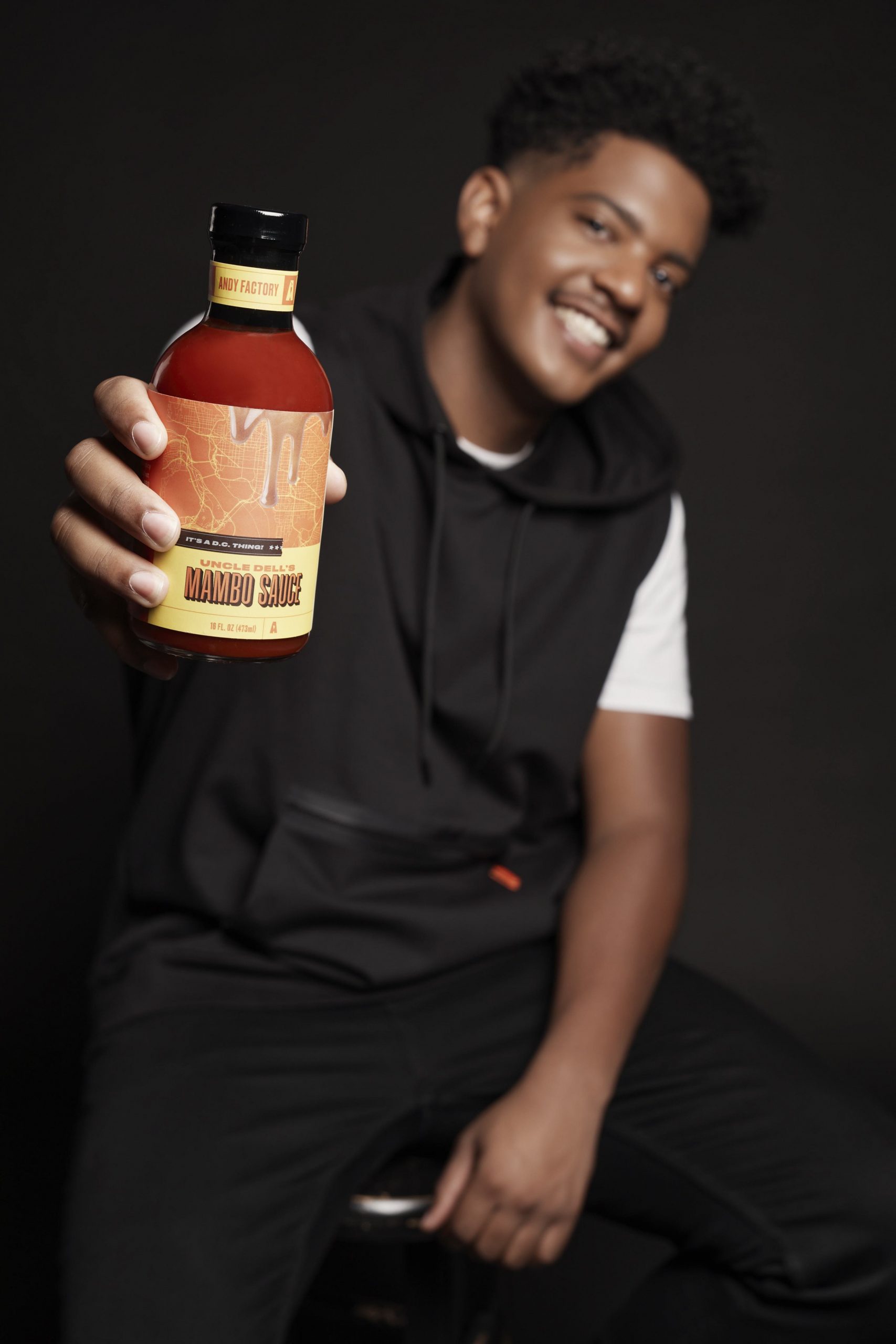 Founder Friday Feature: Andy and Nyles Burton of Andy Factory – Startup CPG