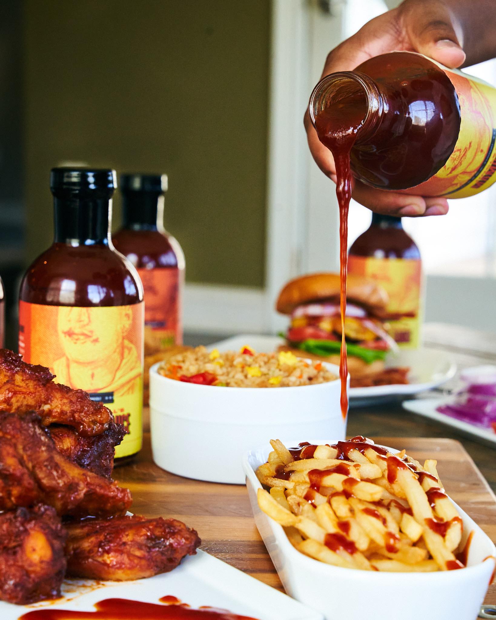Founder Friday Feature: Andy and Nyles Burton of Andy Factory – Startup CPG