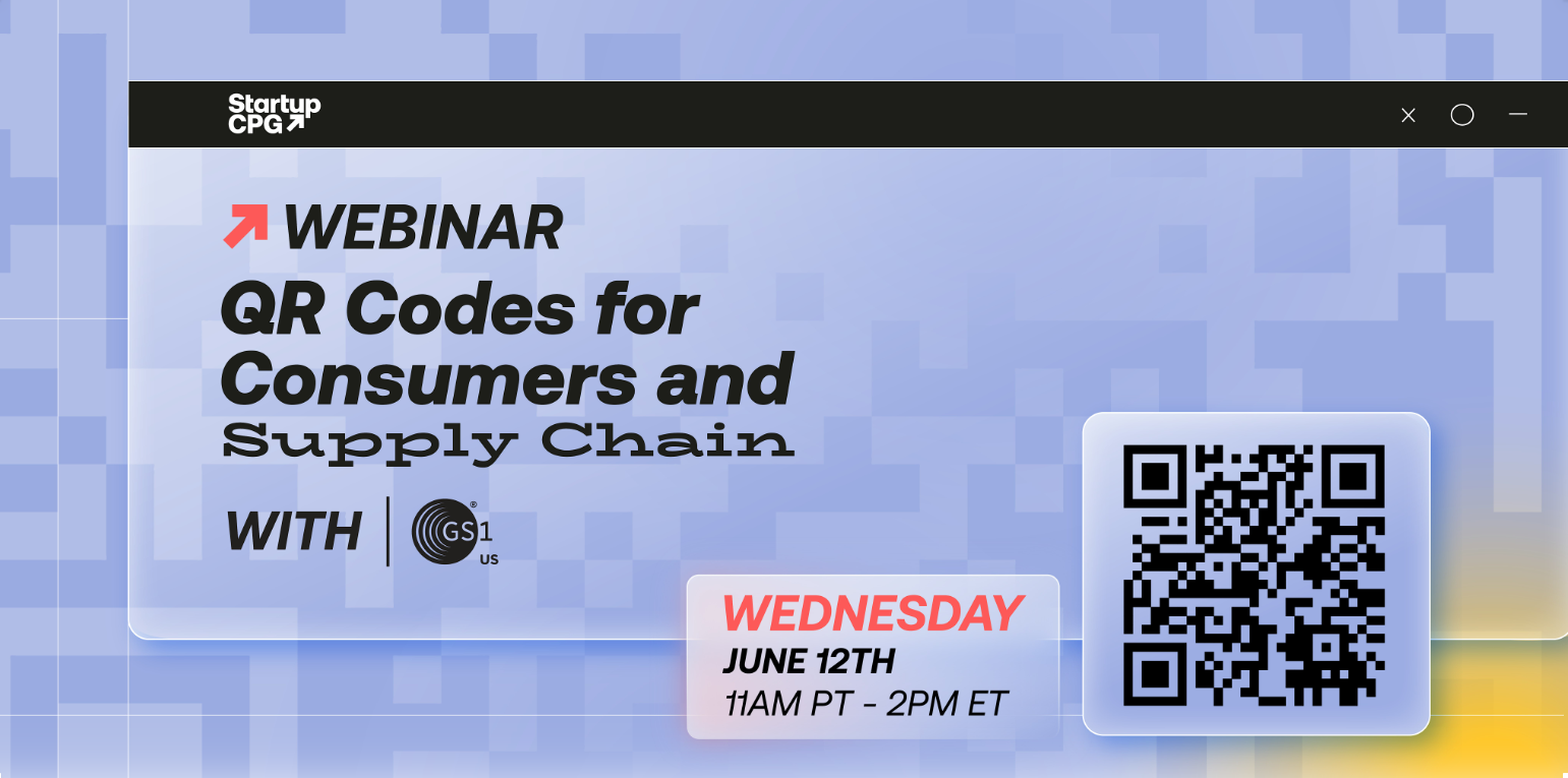 Startup CPG – The go-to community for CPG brands