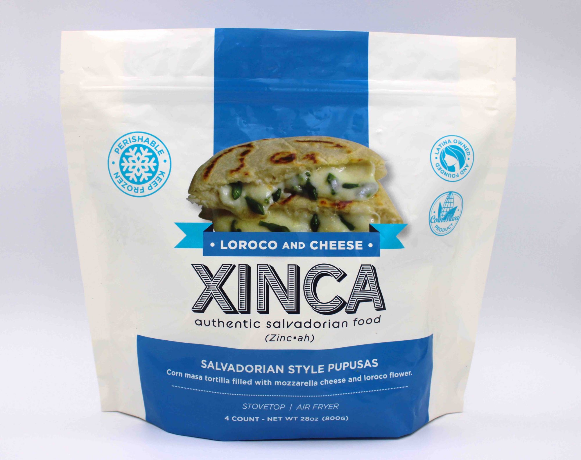 Founder Friday Feature: Cynthia Duran of Xinca Foods – Startup CPG