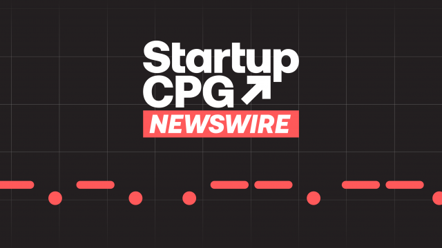 Dashboard – Startup CPG