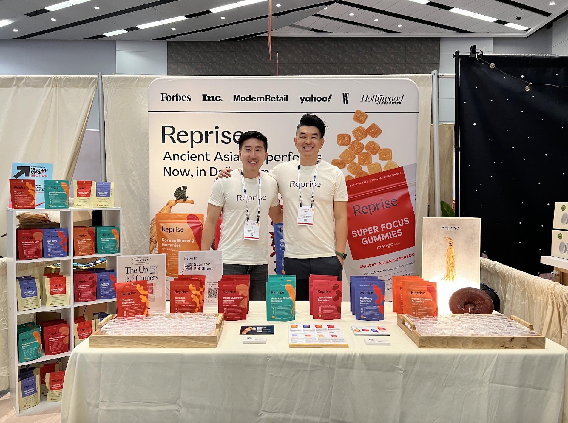 Founder Friday Feature: Kai Lim of Reprise – Startup CPG