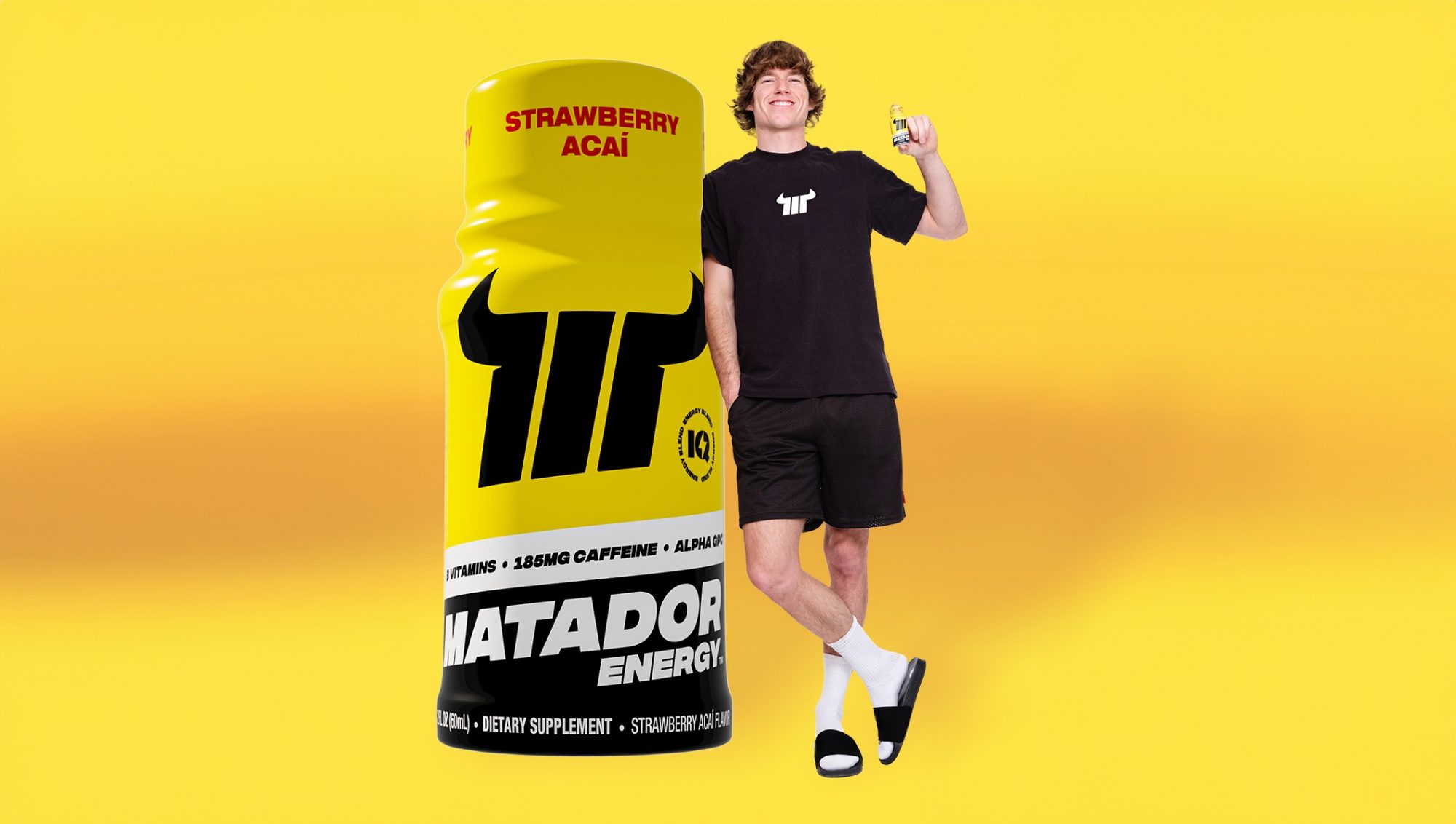 Startup CPG Newswire: MATADOR ENERGY – Startup CPG