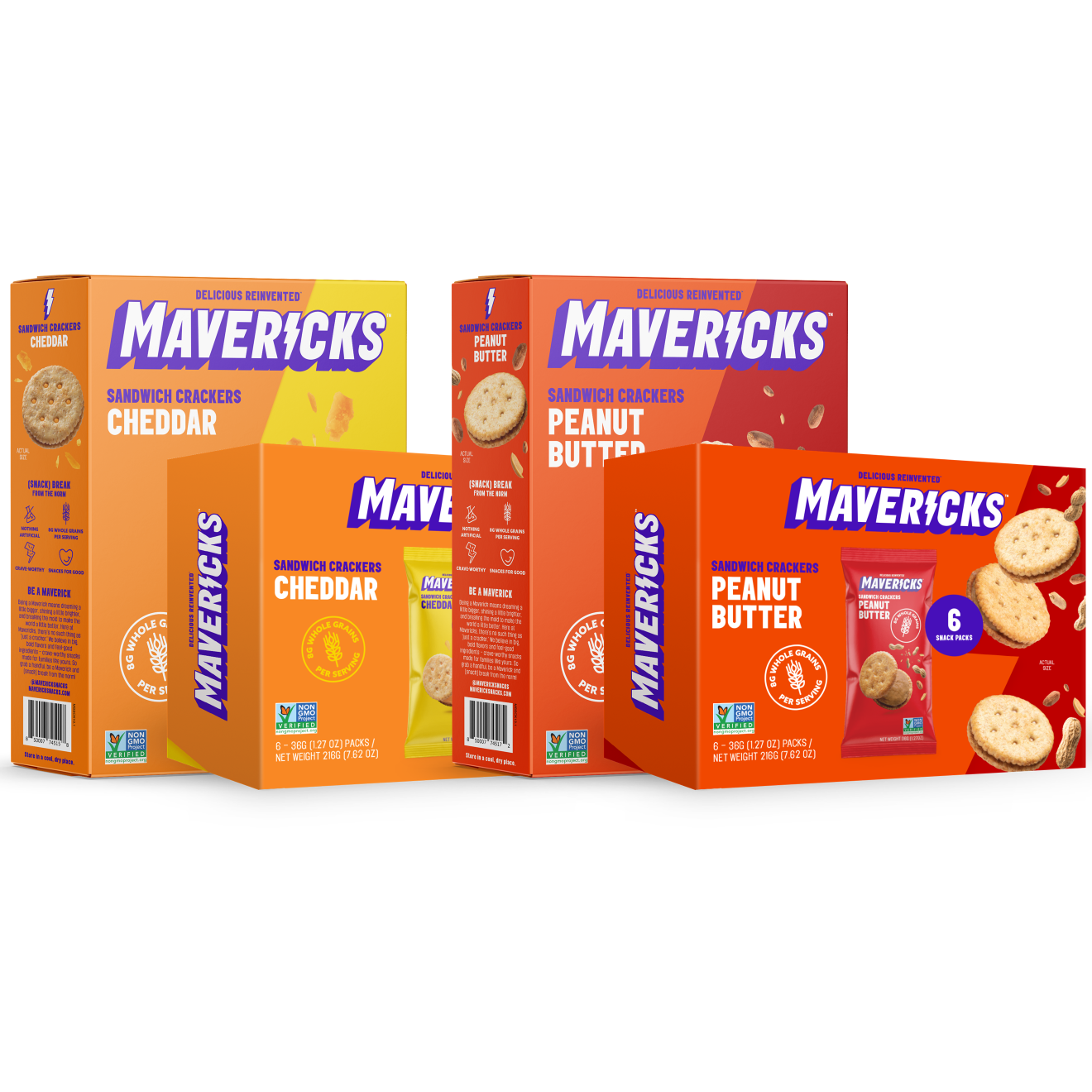 Startup CPG Newswire: Mavericks Snacks Introduces Newest Innovation ...