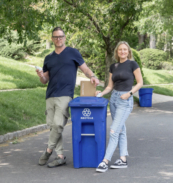 Founder Feature: Justin Wolff of Junk Theory – Startup CPG