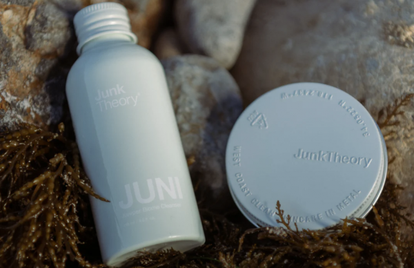 Founder Feature: Justin Wolff of Junk Theory – Startup CPG