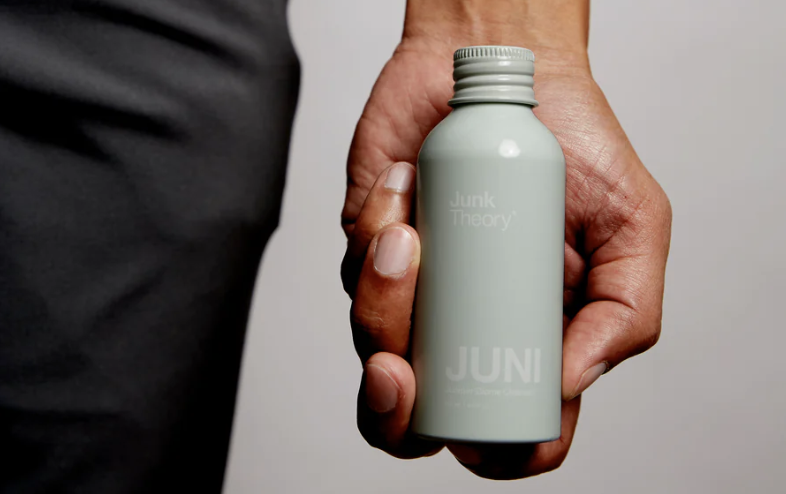 Founder Feature: Justin Wolff of Junk Theory – Startup CPG