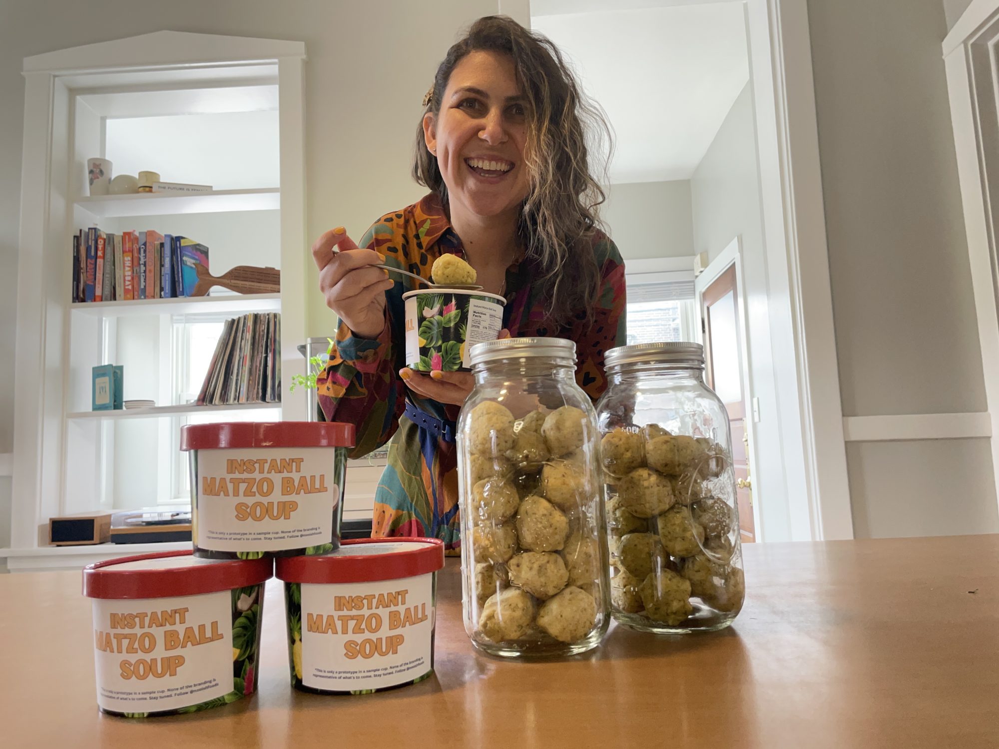 Founder Feature: Sarah Nathan of NOOISH – Startup CPG