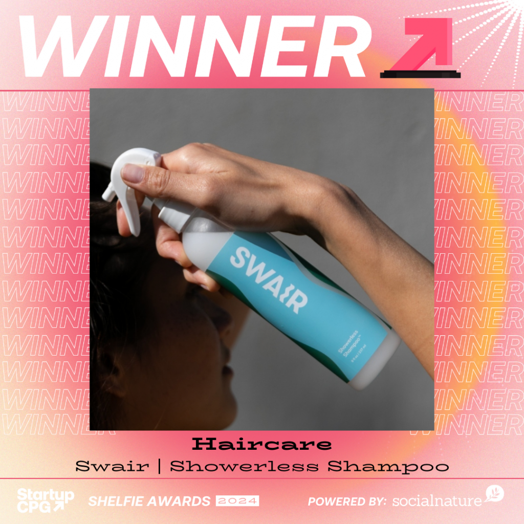 Startup CPG Shelfie Winners 2024 – Startup CPG