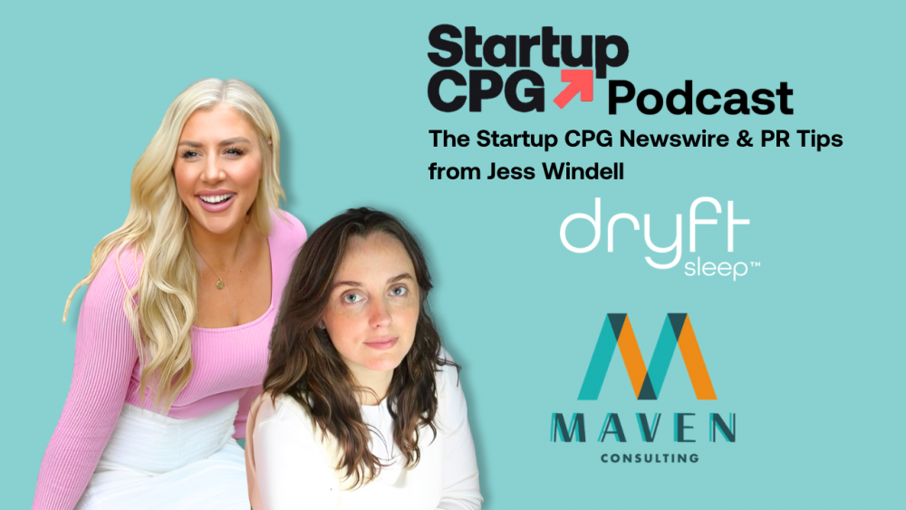 Startup CPG – The go-to community for CPG brands