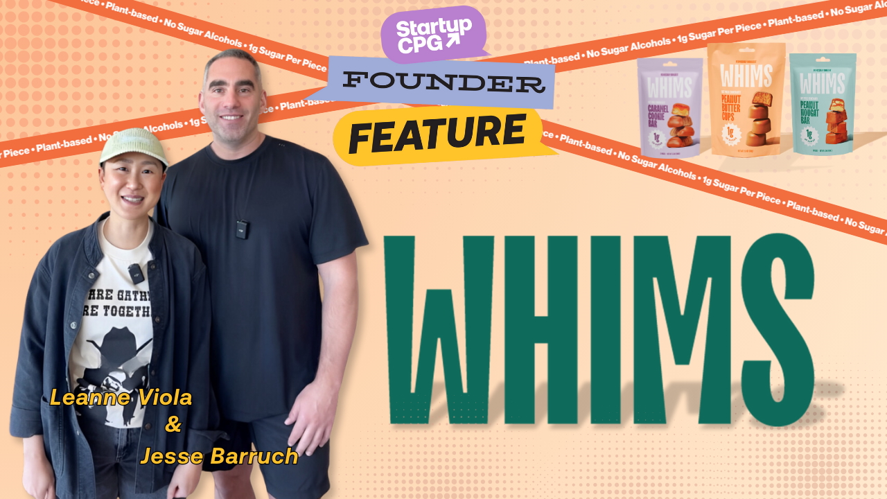 Startup CPG – The go-to community for CPG brands