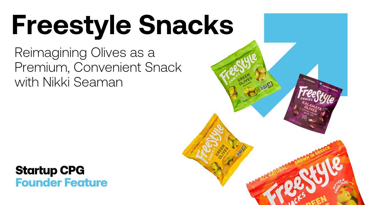 Startup CPG – The go-to community for CPG brands