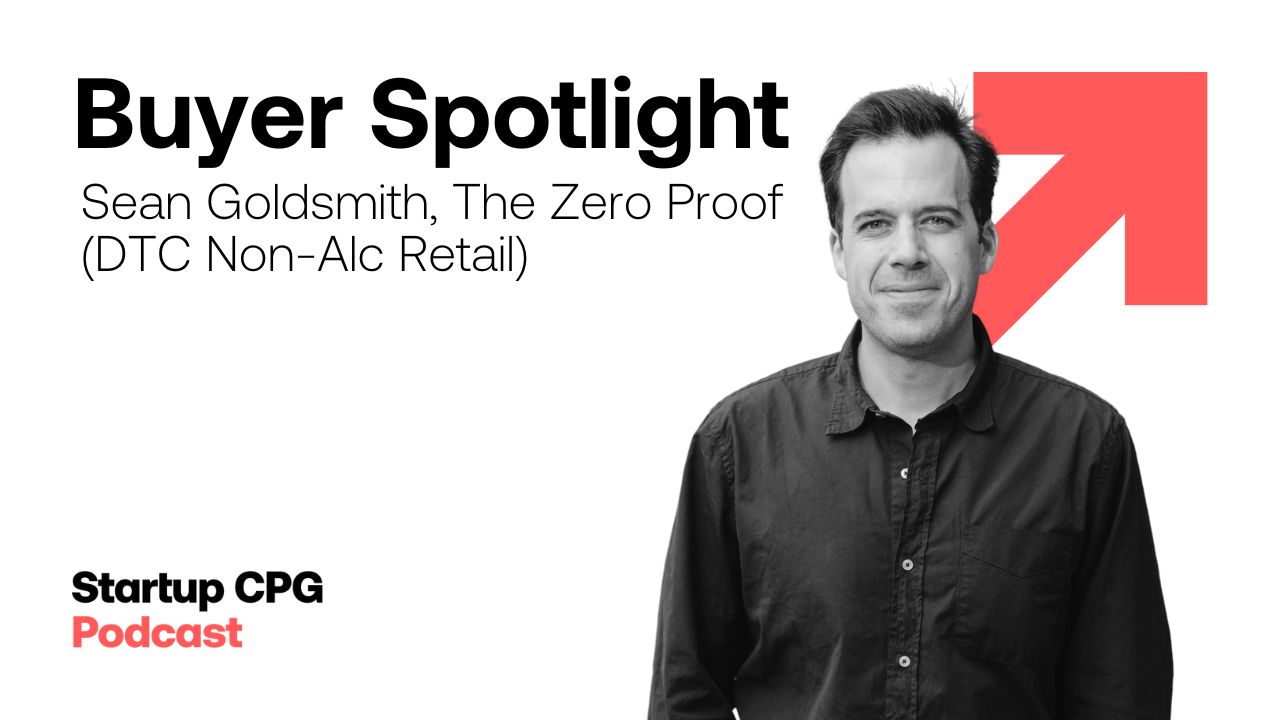 Startup CPG – The go-to community for CPG brands