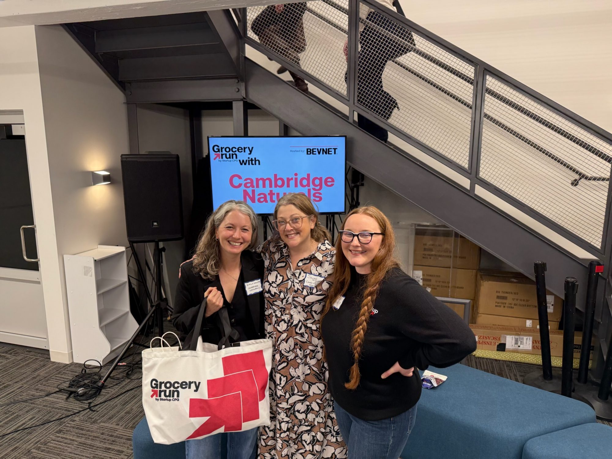 Major Opportunities – Startup CPG