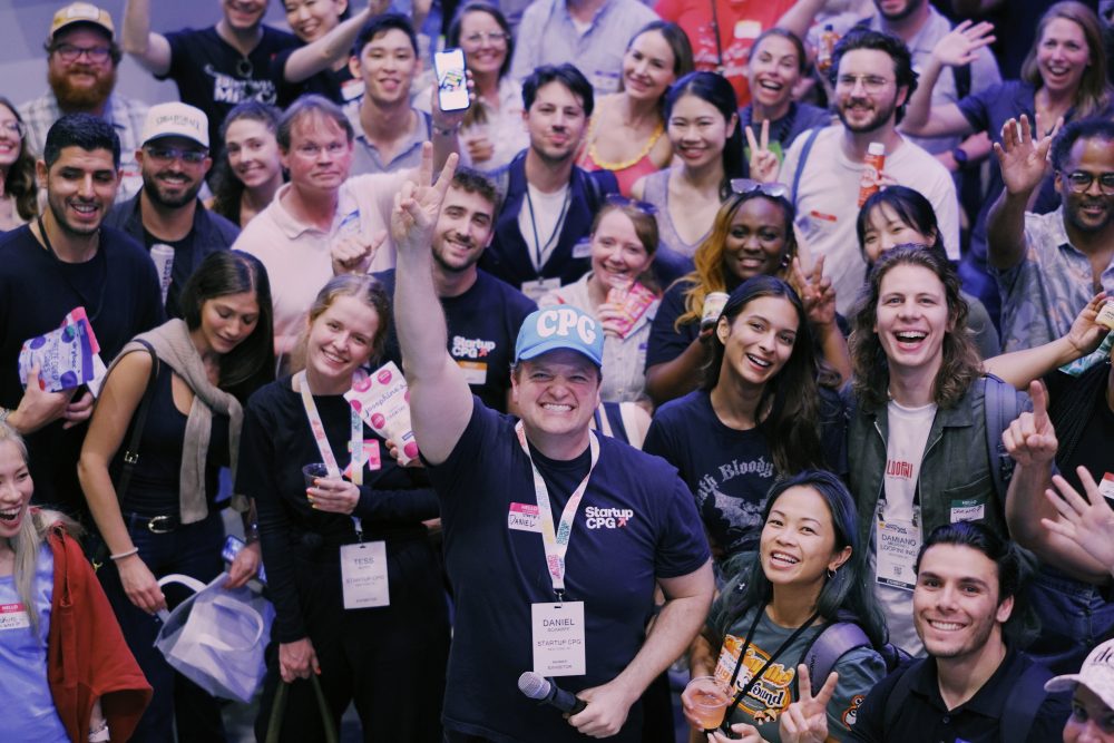 About us – Startup CPG