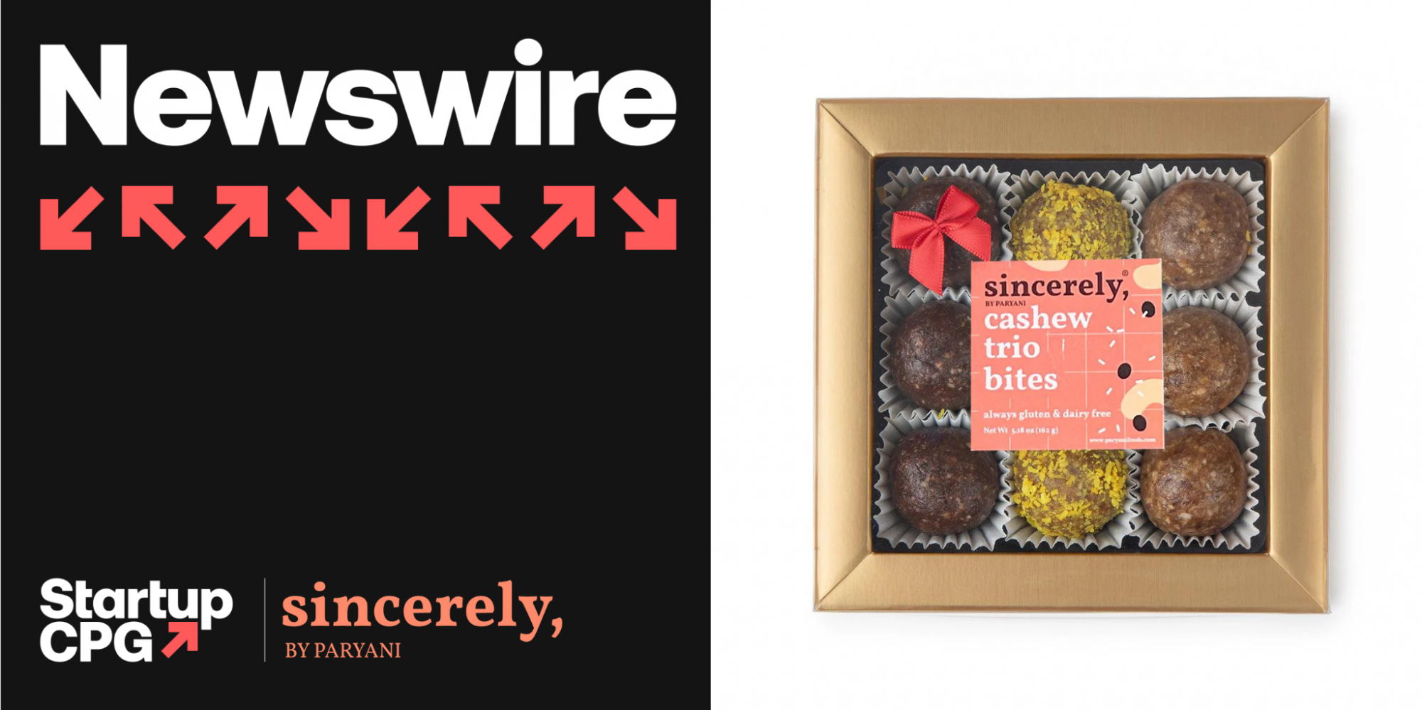 Startup CPG Newswire: Atlanta-Based BY PARYANI Expands Holiday and ...