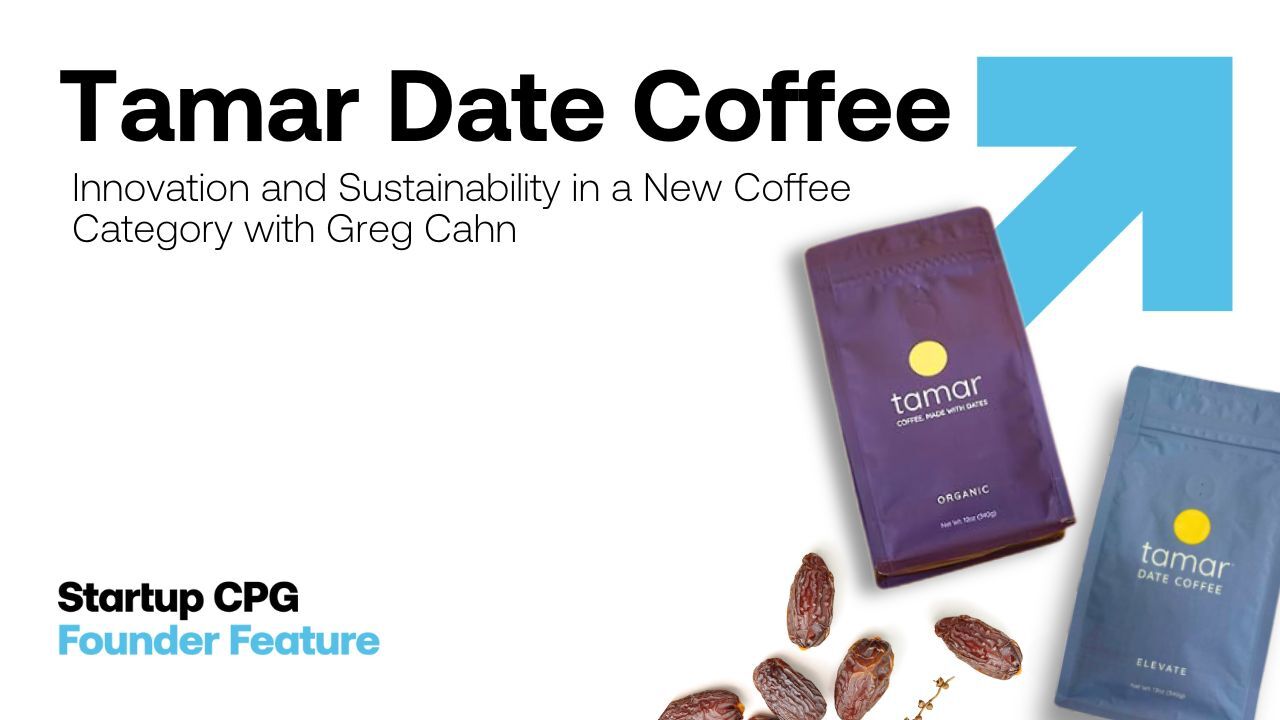 Startup CPG – The go-to community for CPG brands