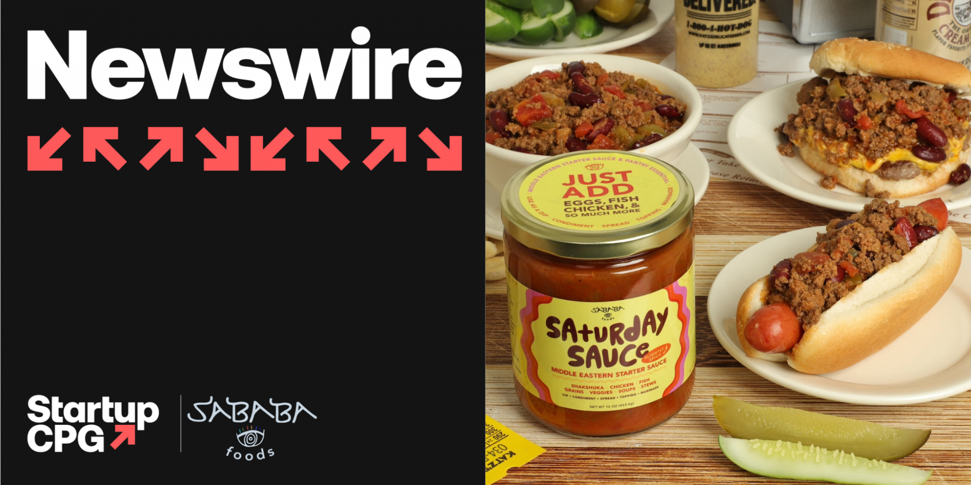 Startup CPG Newswire: Katz’s Delicatessen Reimagines its Classic Chili ...