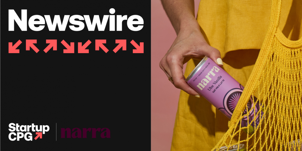 Startup CPG Newswire: Narra® Now Available in Whole Foods Market ...